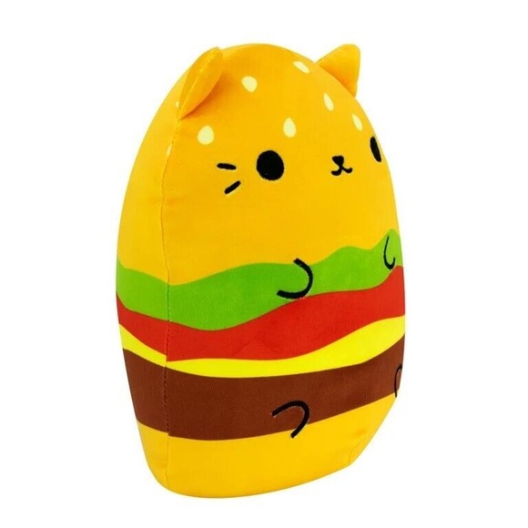 Cats Vs. Pickles | Toys | Cats Vs Pickles 8 Bean Filled Plushie ...